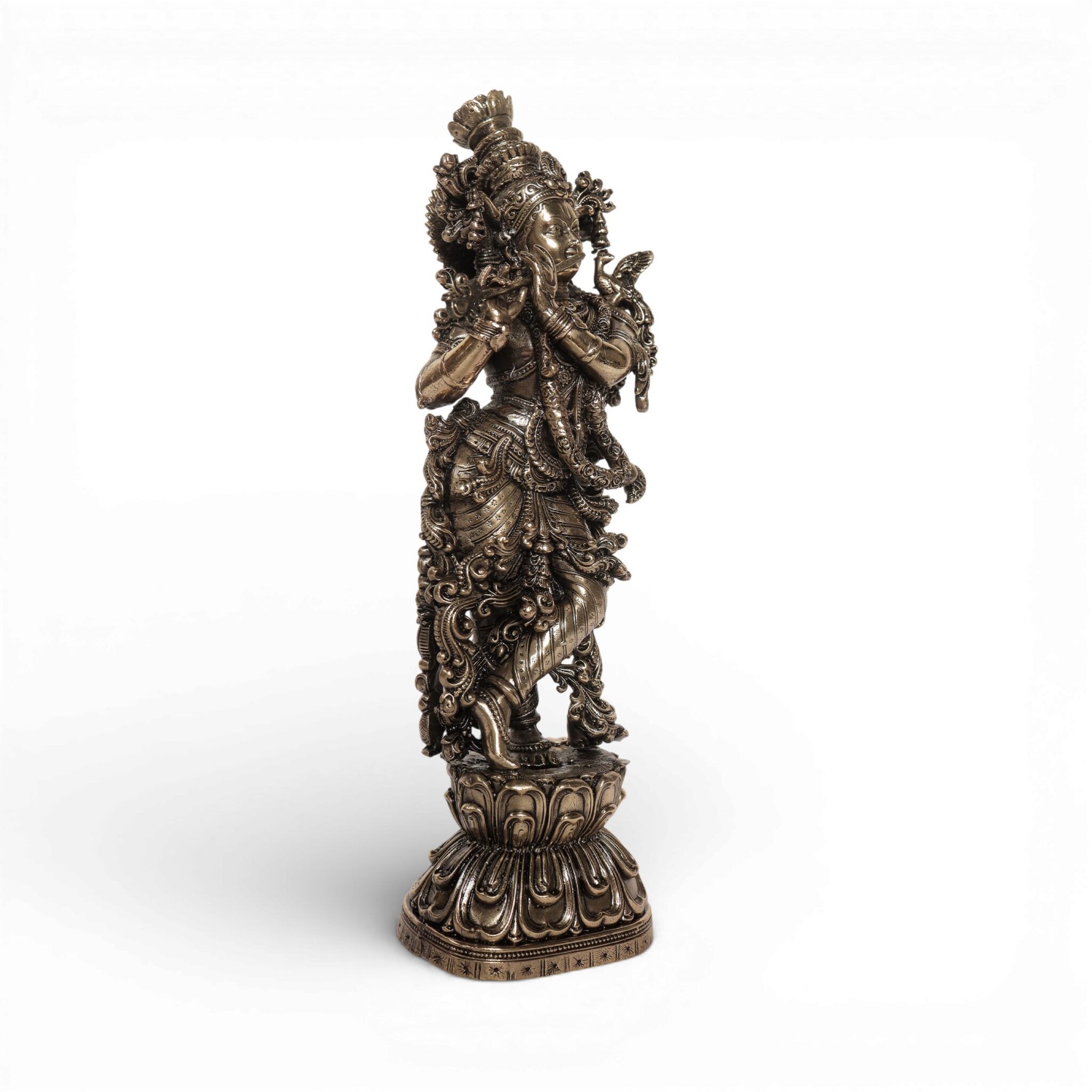 Lord Krishna Ji - Indian Artisian Studio